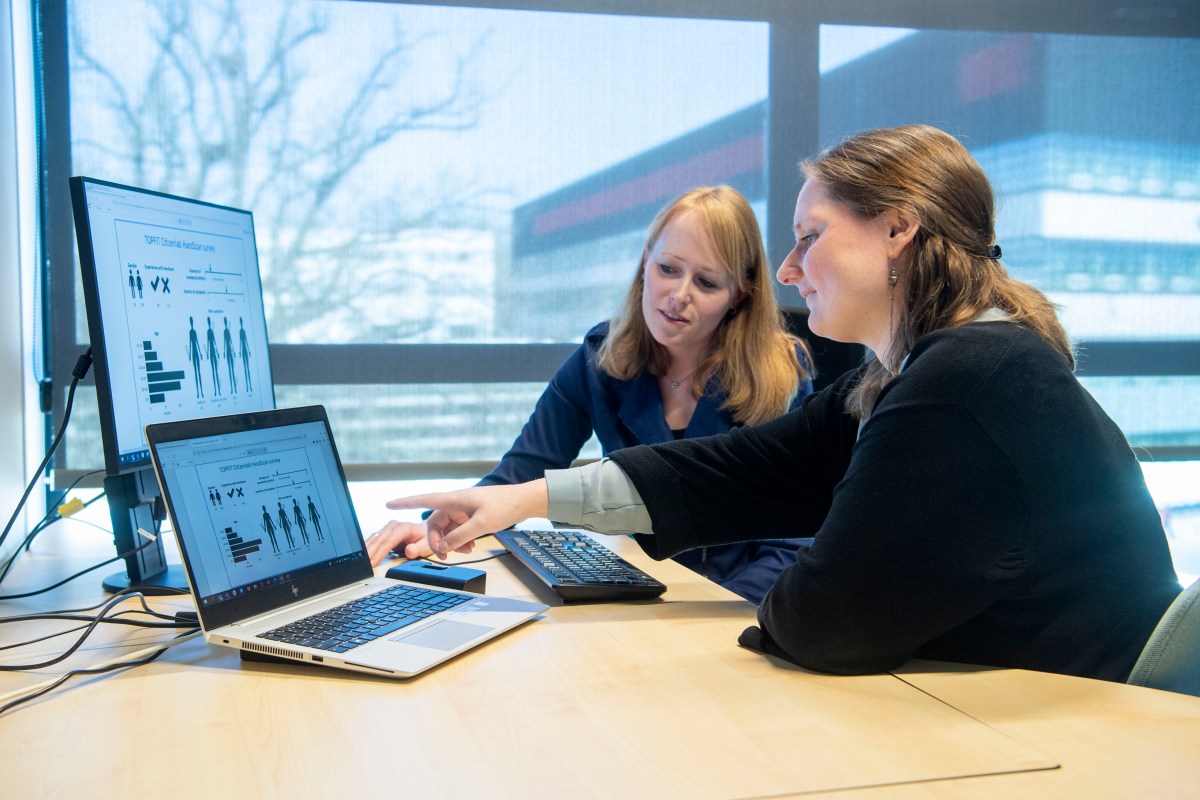 Join our community – 4TU.ResearchData