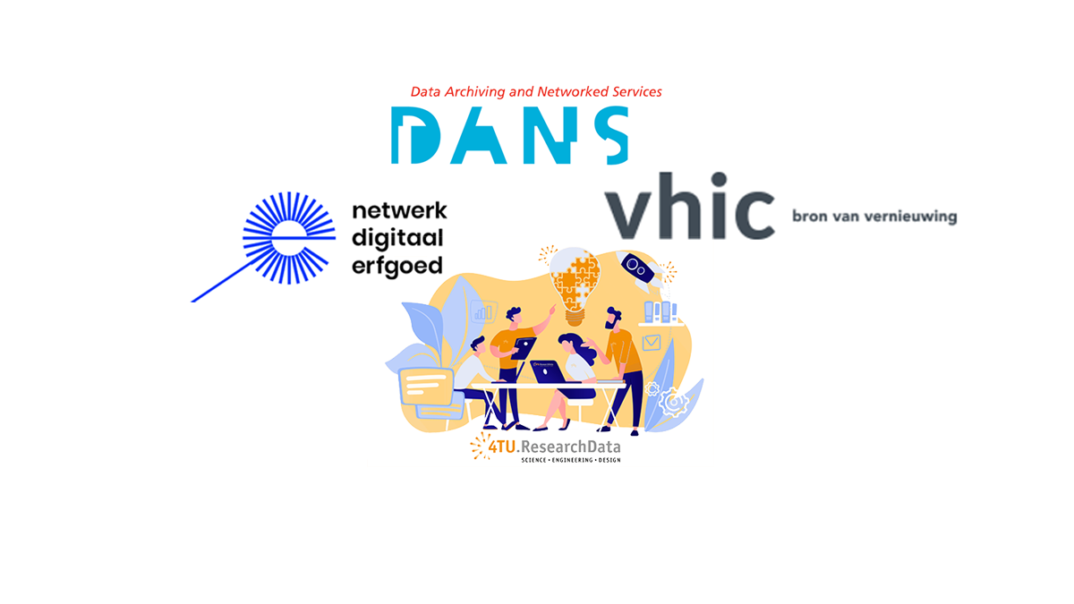 Workshop on metadata (standards) for FAIR heritage research – 4TU ...