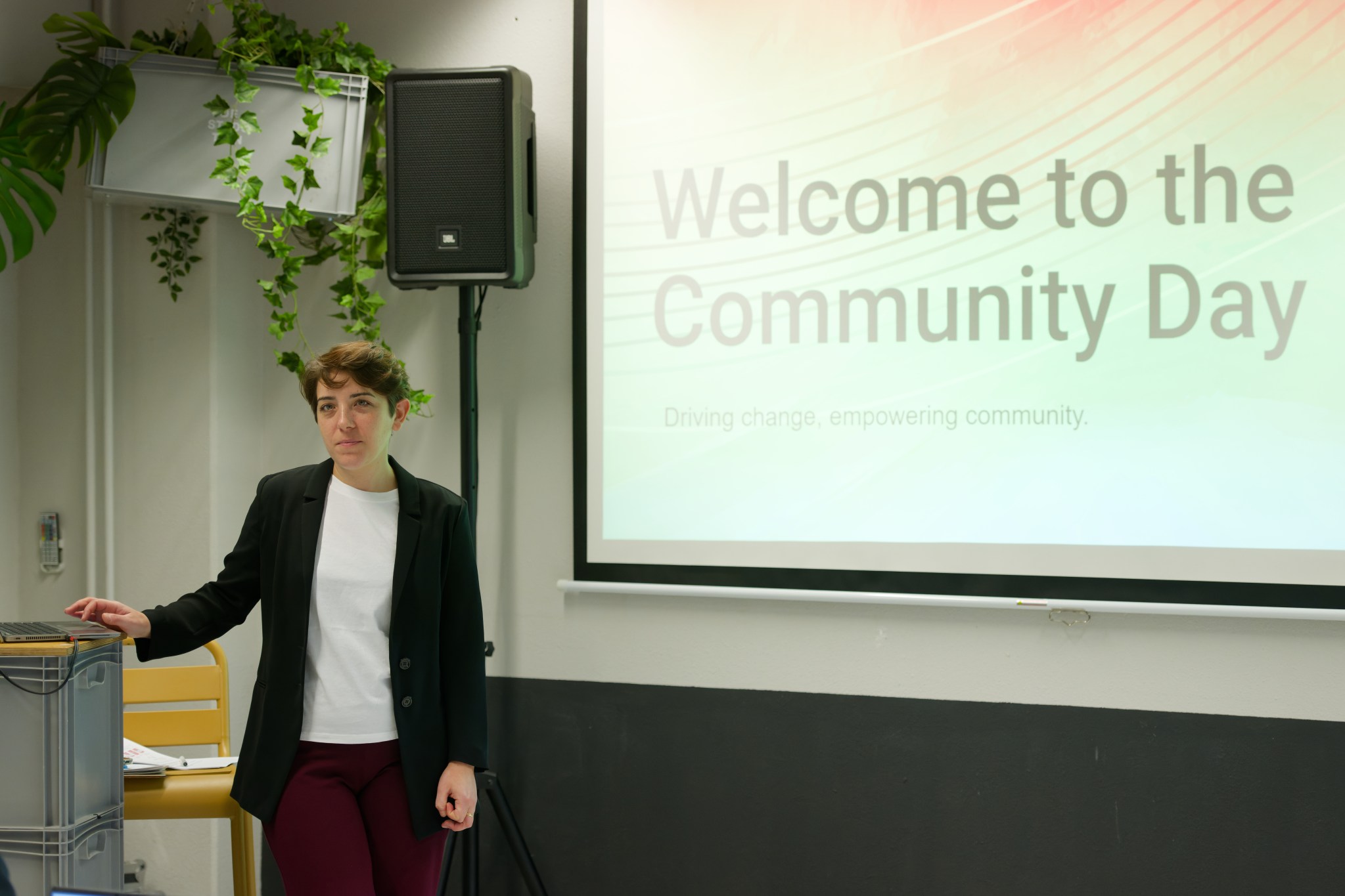 In pictures: Community Day 2024 – 4TU.ResearchData