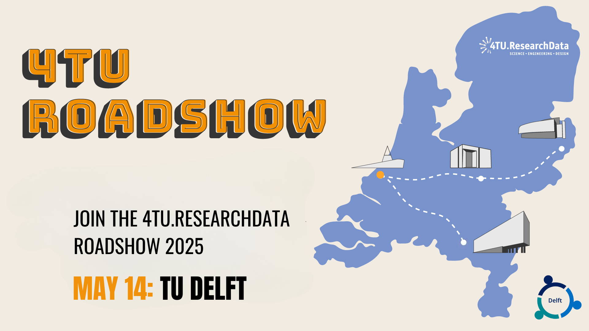 4TU.ResearchData Roadshow: TU Delft – Mechanical Engineering – 4TU ...